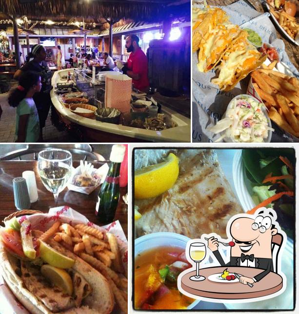 Monty's Coconut Grove, Miami - Restaurant menu, prices and reviews