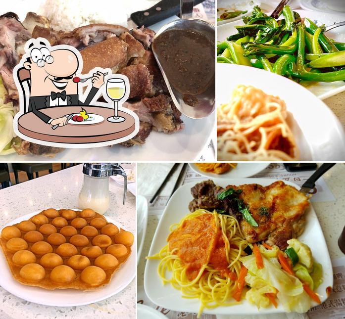 OK Cafe in Monterey Park - Restaurant menu and reviews