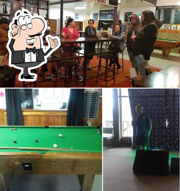Pikiao Rugby League Club in Mourea - Restaurant reviews
