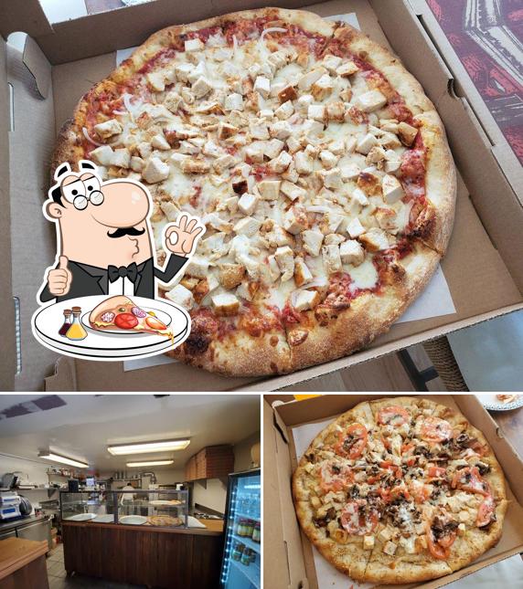 Dock Pizza, 60 Bay Walk in Fire Island - Restaurant reviews