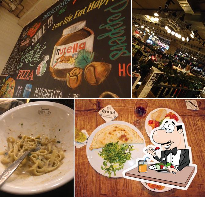 Happy Italy Kerkrade, Kerkrade - Restaurant menu and reviews