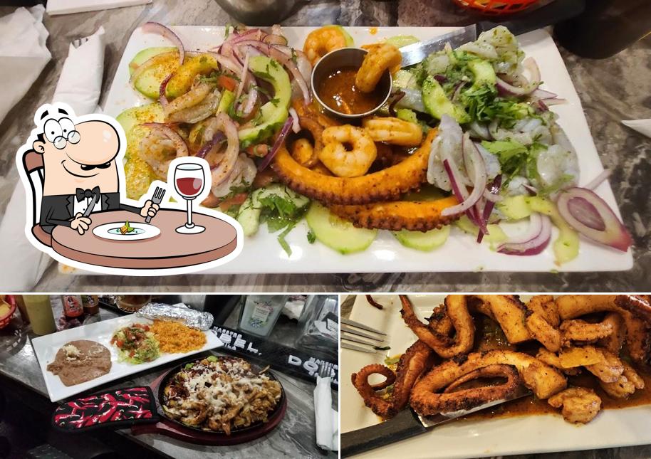 Pollos y Mariscos El Guero in Nampa - Restaurant menu and reviews