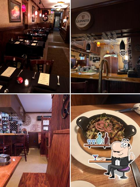 The Celtic Fringe in Reidsville - Restaurant menu and reviews