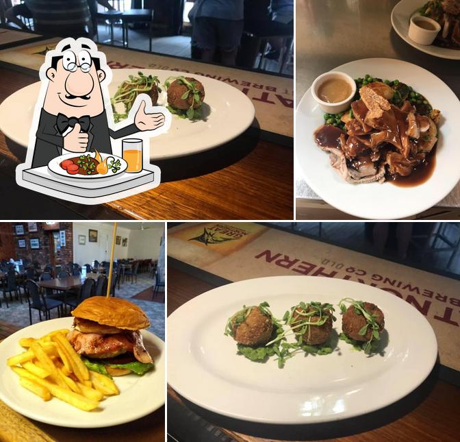 Courthouse Hotel, Jamieson - Restaurant menu, prices and reviews