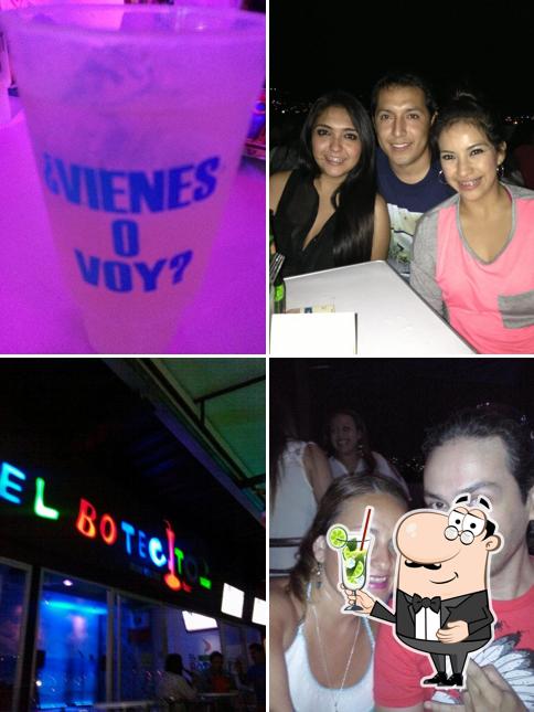 Pub y bar El Botecito, Monterrey, Av. Alfonso Reyes 255 Col. Contry ...