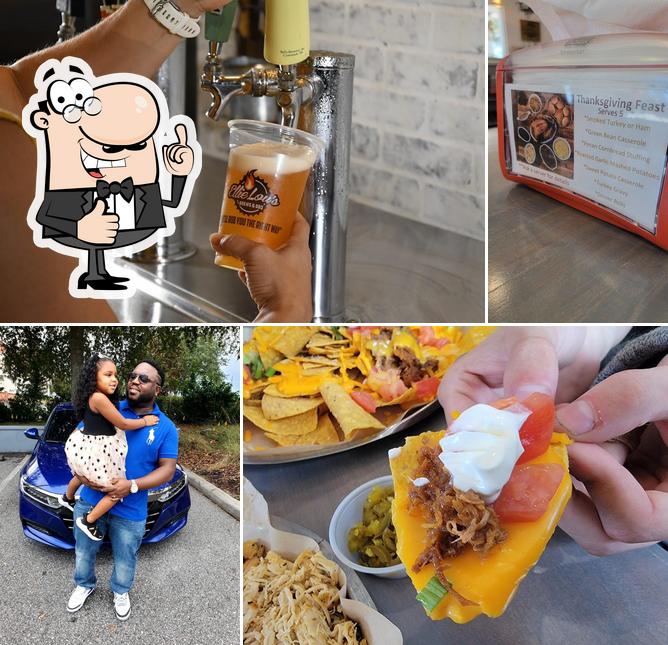 Ellie Lou's Brews & BBQ, Clermont - Carta del restaurante y opiniones