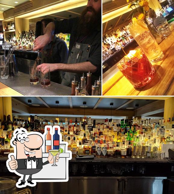 Fall Line Kitchen & Cocktails in Vail - Restaurant reviews