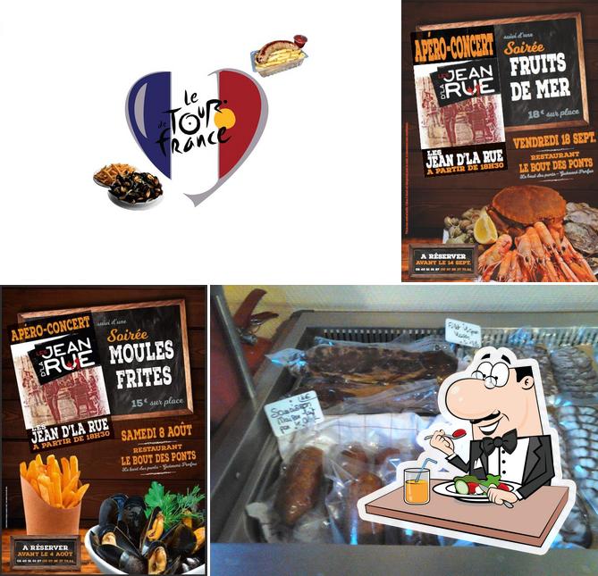 Les Bouts des Ponts pub et bar, Guémené-Penfao - Critiques de restaurant