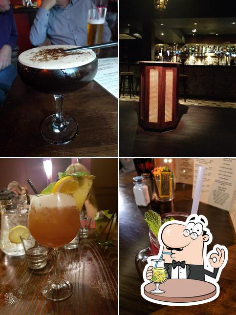 Medina Bar, Dundee - Restaurant menu, prices and reviews