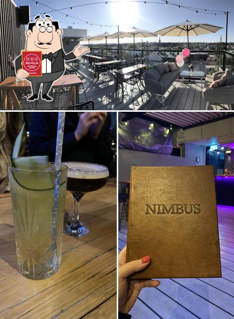 Nimbus Rooftop, Bendigo - Restaurant menu, prices and reviews