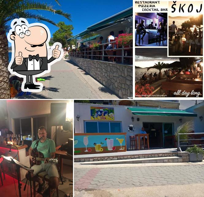 Restaurant & Cocktail bar ŠKOJ, Neum - Restaurant reviews