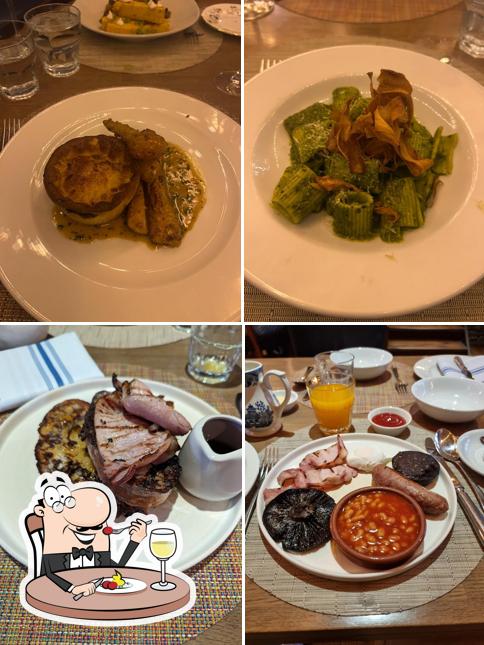 Sun Inn Dedham in Colchester - Restaurant reviews