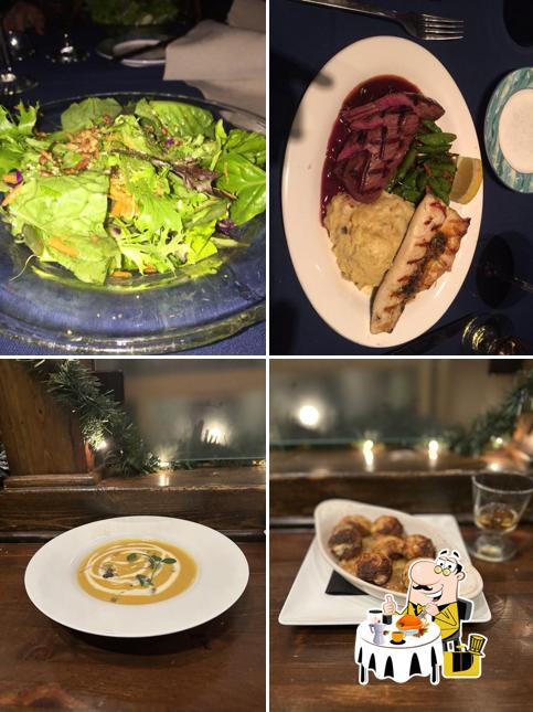 The Blue Lion, Jackson - Restaurant menu, prices and reviews
