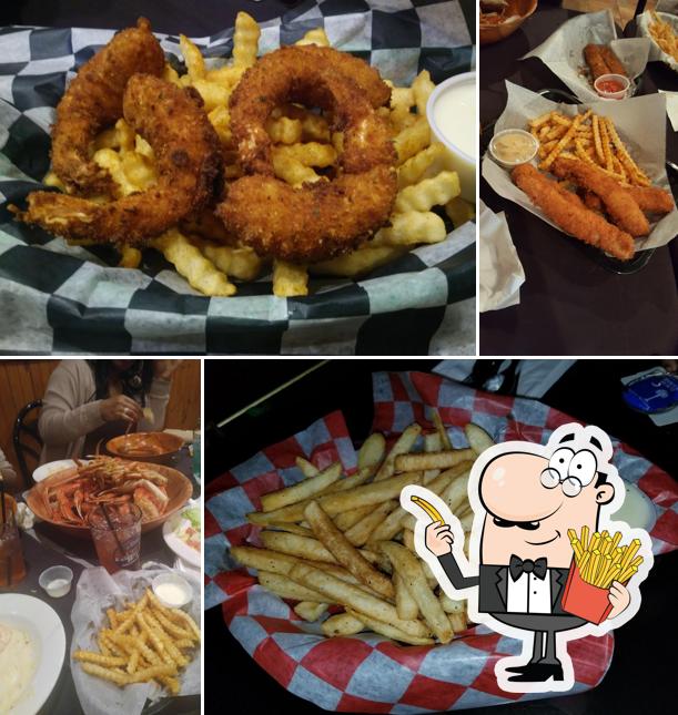 The Crazy Leprechaun, Philadelphia - Restaurant menu, prices and reviews