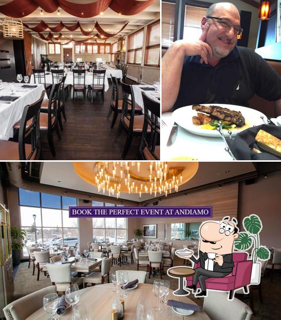 Andiamo, Bloomfield Hills - Restaurant menu, prices and reviews