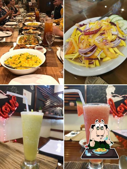 Arang Resto Bar, Legazpi City - Restaurant menu, prices and reviews