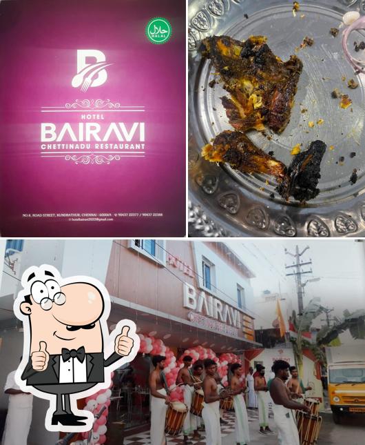 BAIRAVI CHETTINAD RESTAURANT, Chennai - Restaurant menu, prices and reviews