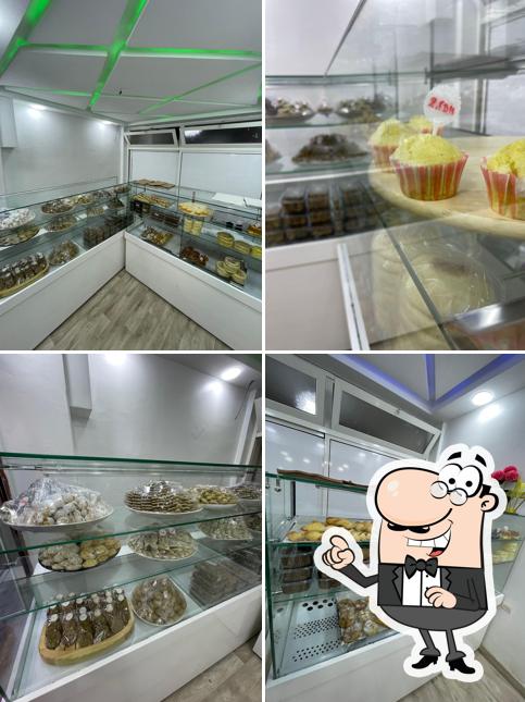 Bella pastry, Casablanca - Restaurant menu and reviews