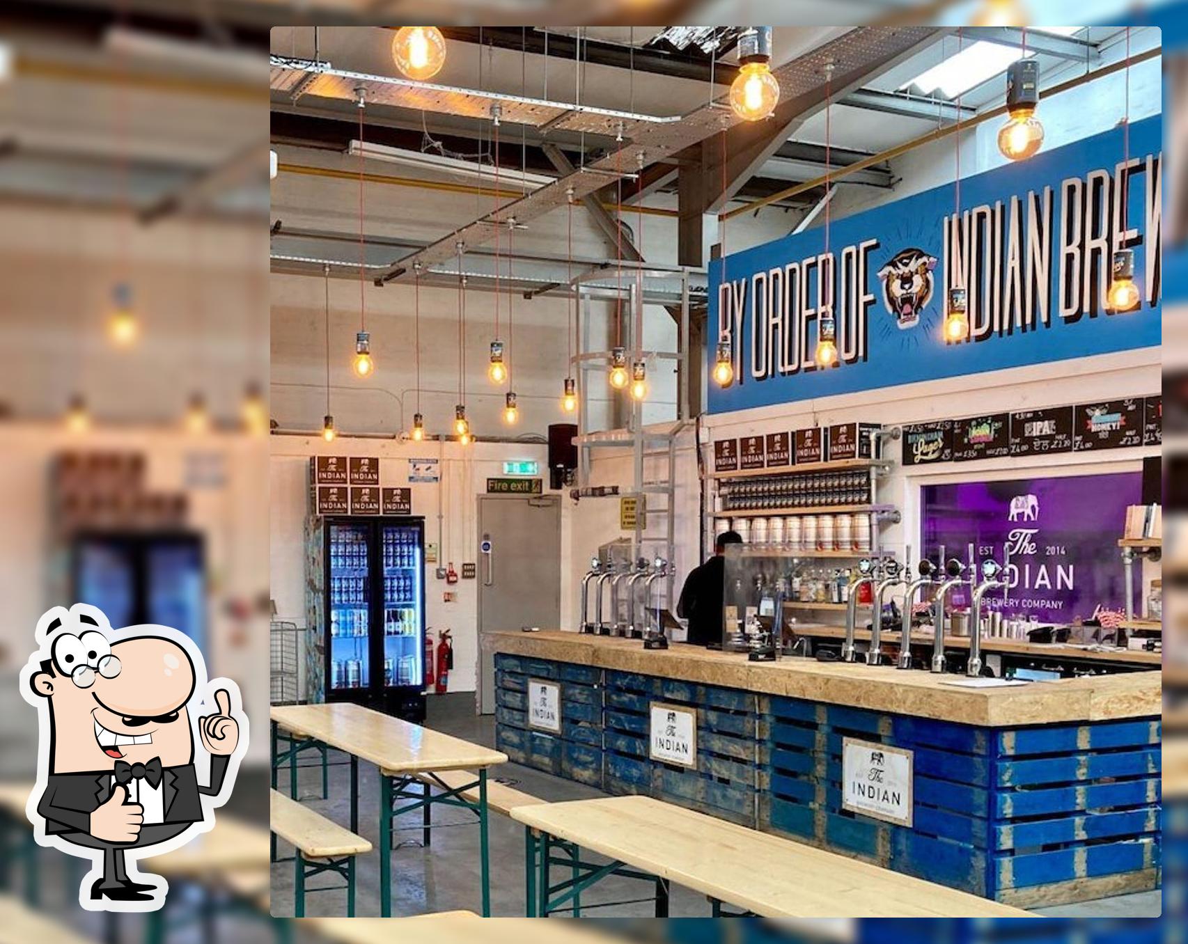 Indian Brewery Taproom, Birmingham - Restaurant menu, prices and reviews