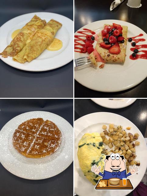 Brunch Cafe-St.Charles in St. Charles - Restaurant menu and reviews