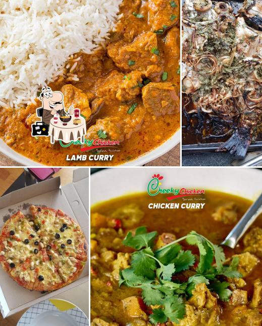 CHEEKY CHICKEN, SHOP 2/16 Lambie Dr in Auckland - Restaurant menu and ...