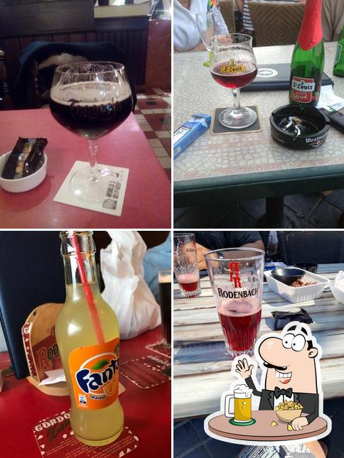 Cafe Rubens, Ostende - Restaurantbewertungen