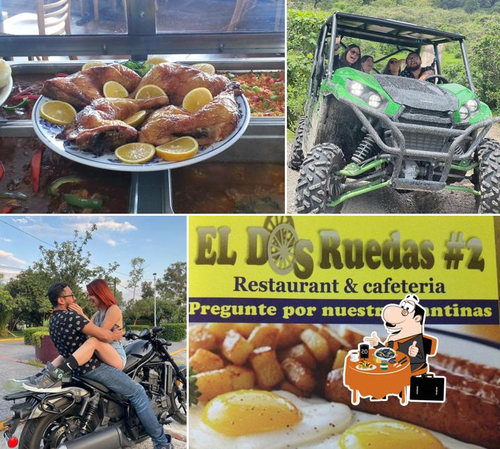 El Dos Ruedas, The Crossings - Restaurant menu, prices and reviews