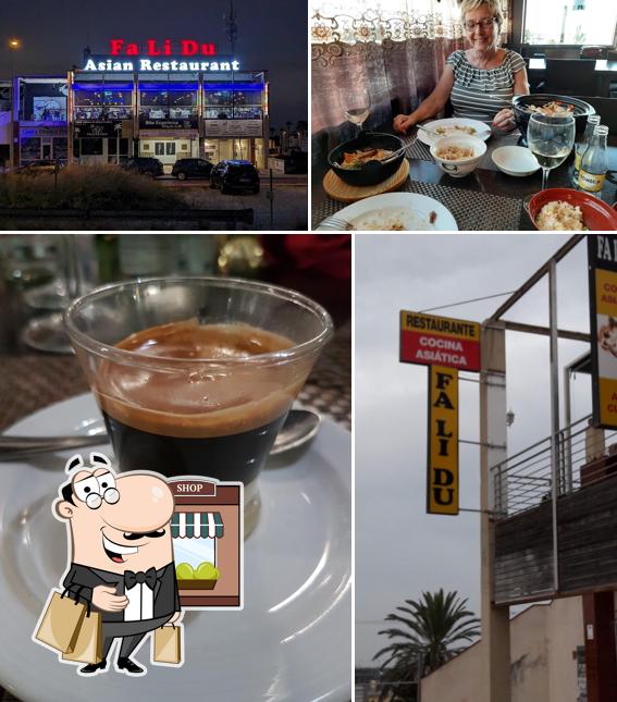 Fa Li Du, Los Dolses - Menú del restaurante, precios y reseñas