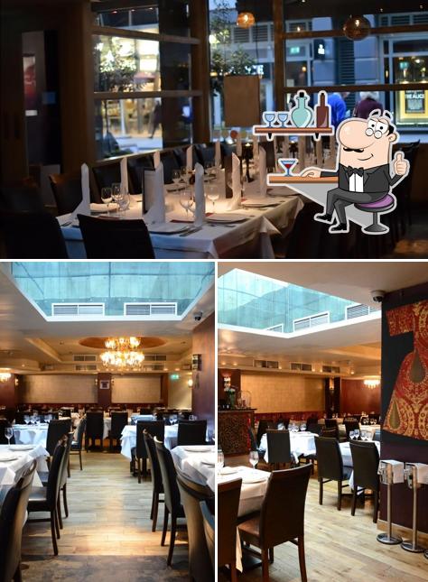 Fora Restaurant, London, Aldgate - Restaurant menu, prices and reviews