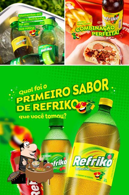 Guaraná Refriko restaurante, Cambé - Avaliações de restaurantes