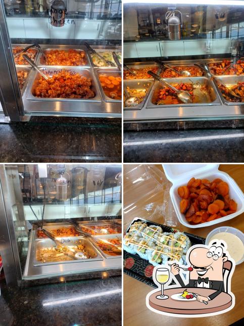 Jade Express - Concord, Concord - Restaurant menu, prices and reviews
