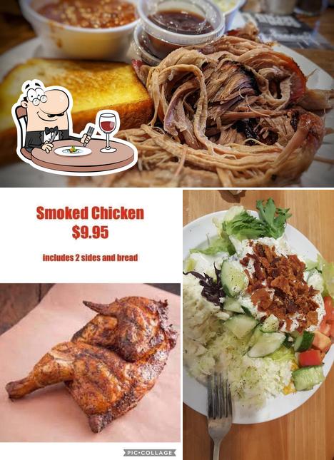 Johnny Macs Wood Fire Grill, Sneads - Restaurant menu, prices and reviews