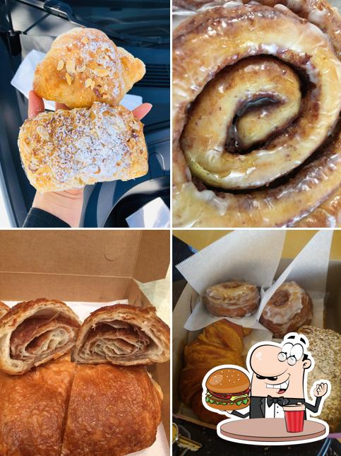 Le Croissant Factory, Sacramento - Restaurant menu, prices and reviews
