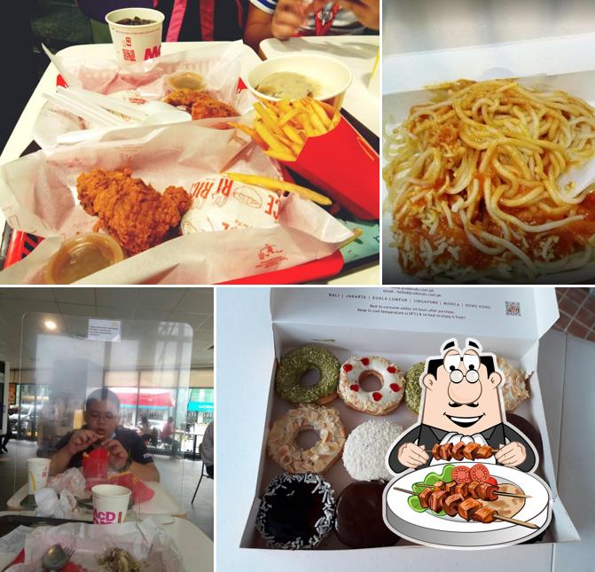 McDonald's, Digos City - Restaurant menu, prices and reviews