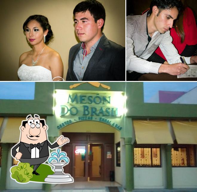 Restaurante Meson Do Brasil, Saltillo - Opiniones del restaurante