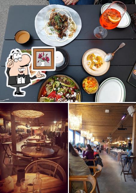 NENI am Wasser, Vienna - Restaurant menu, prices and reviews