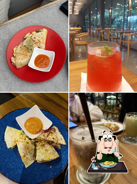 On3 Senayan, Central Jakarta - Restaurant menu, prices and reviews