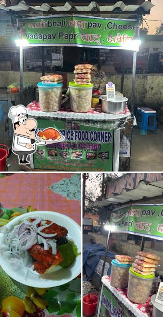 SANDHYA SPICE FOOD CORNER, Balanda - Restaurant menu, prices and reviews