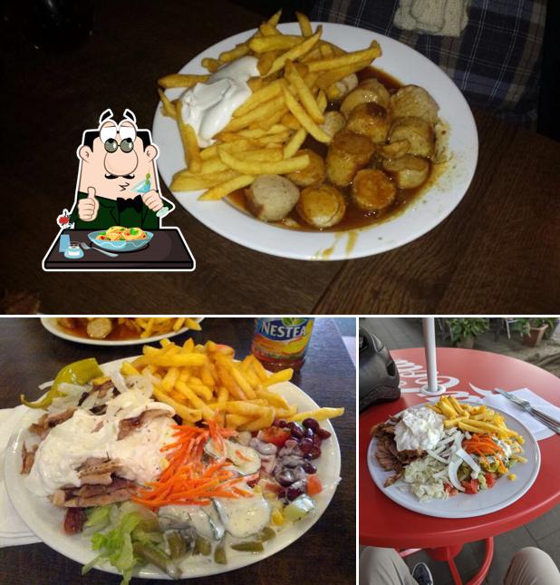 Schnellimbiss Hermes restaurant, Cologne - Restaurant menu and reviews