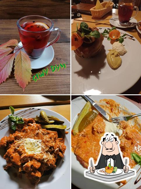 Siwy Dym, Rabka - Restaurant menu, prices and reviews