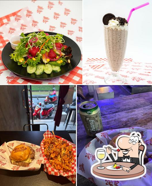 Smash Daddy’s Burgers CNX, Chiang Mai - Restaurant menu, prices and reviews