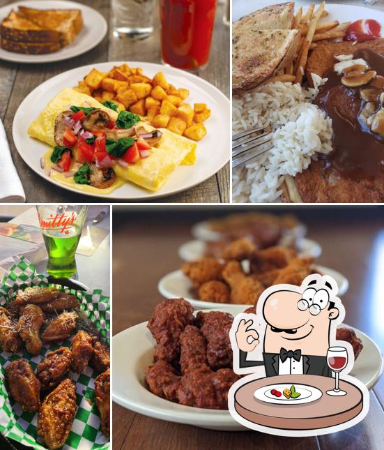 Smitty's Restaurant & Lounge - Winnipeg Kenaston, 1629 Kenaston Blvd in ...