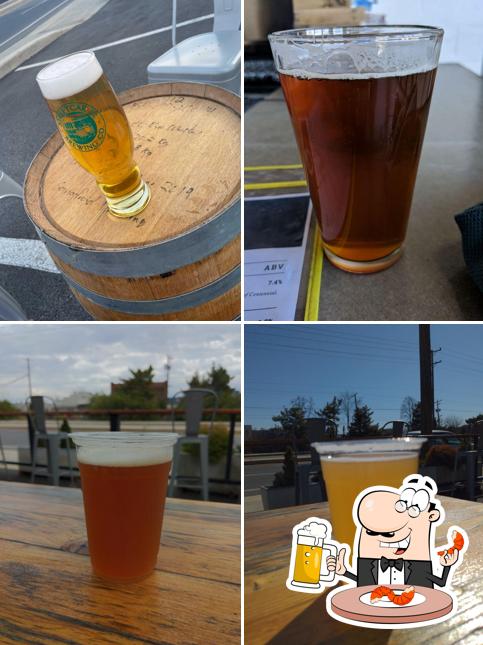 Streetcar 82 Brewing Co. in Hyattsville - Restaurant reviews