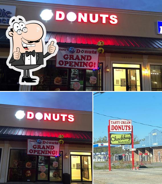 Tasty cream donuts, Gramercy - Restaurant menu, prices and reviews