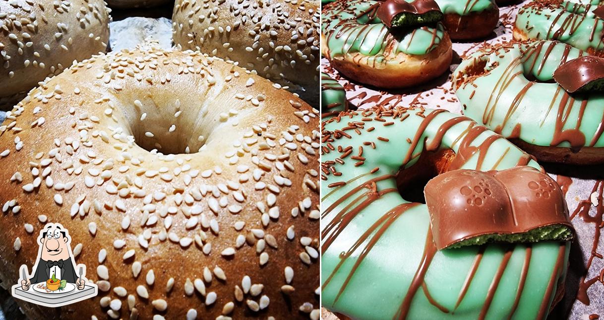 The Bread Guys Bakery, Aberdeen - Restaurant menu, prices and reviews
