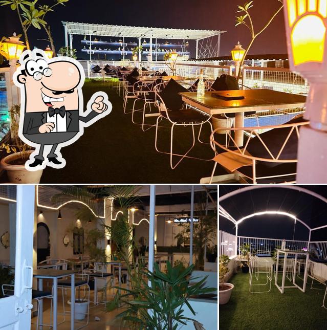 The Cozy Corner - Cafe & Lounge, Jaipur - Restaurant menu, prices and ...