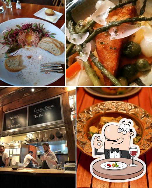Red Hen, Lexington - Restaurant menu, prices and reviews