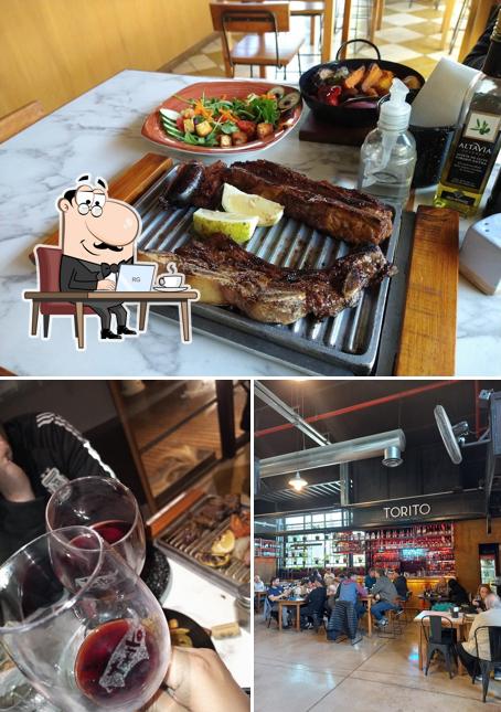 Arda bodegón de fuego, Maipú - Restaurant menu, prices and reviews