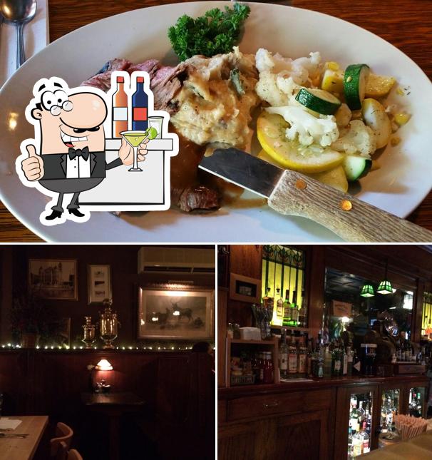 Riley's in Syracuse - American restaurant menu and reviews