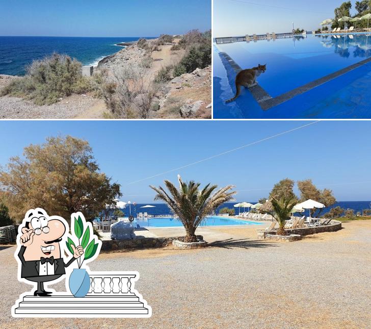 Eco Dome Resorts Crete, Sisi - Restaurant reviews